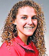 Hannah Todd has promising first season with Ferris track team
