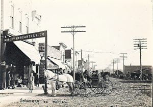 Village of Morley perseveres despite challenges