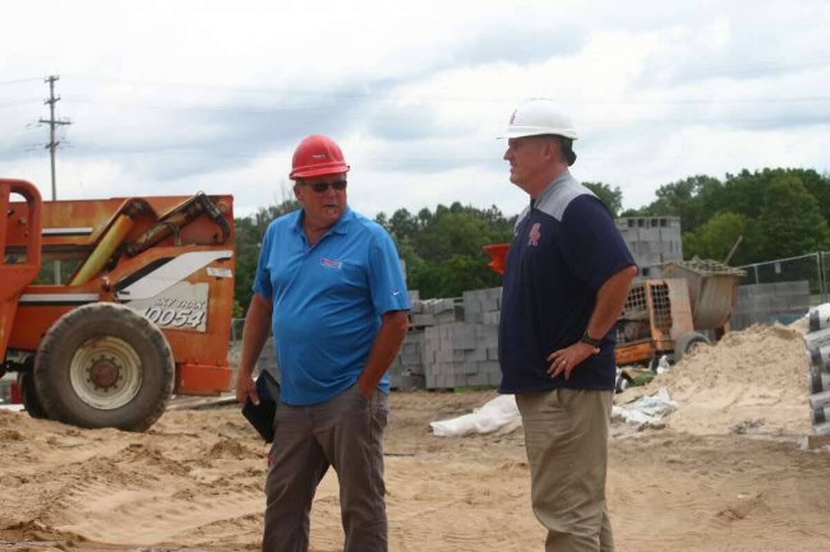 BRPS construction to be completed in January