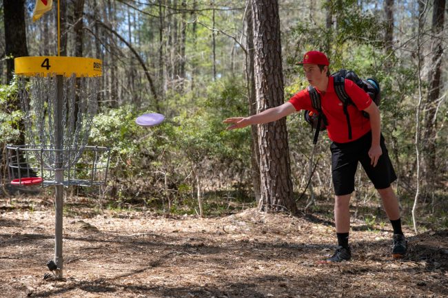 Northend Disc Golf Course in Big Rapids ranked in Michigan's top fifth