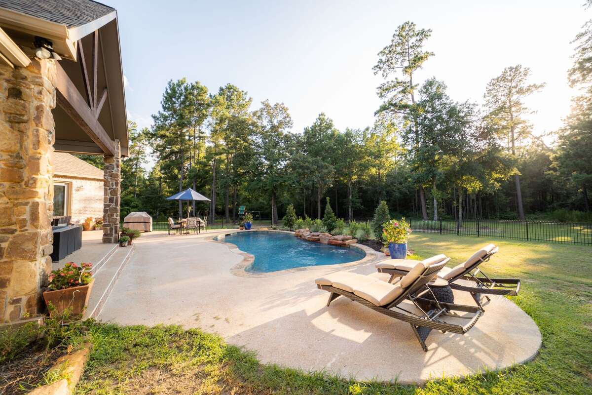 Texas Grand Ranch vies to be the next great wooded community