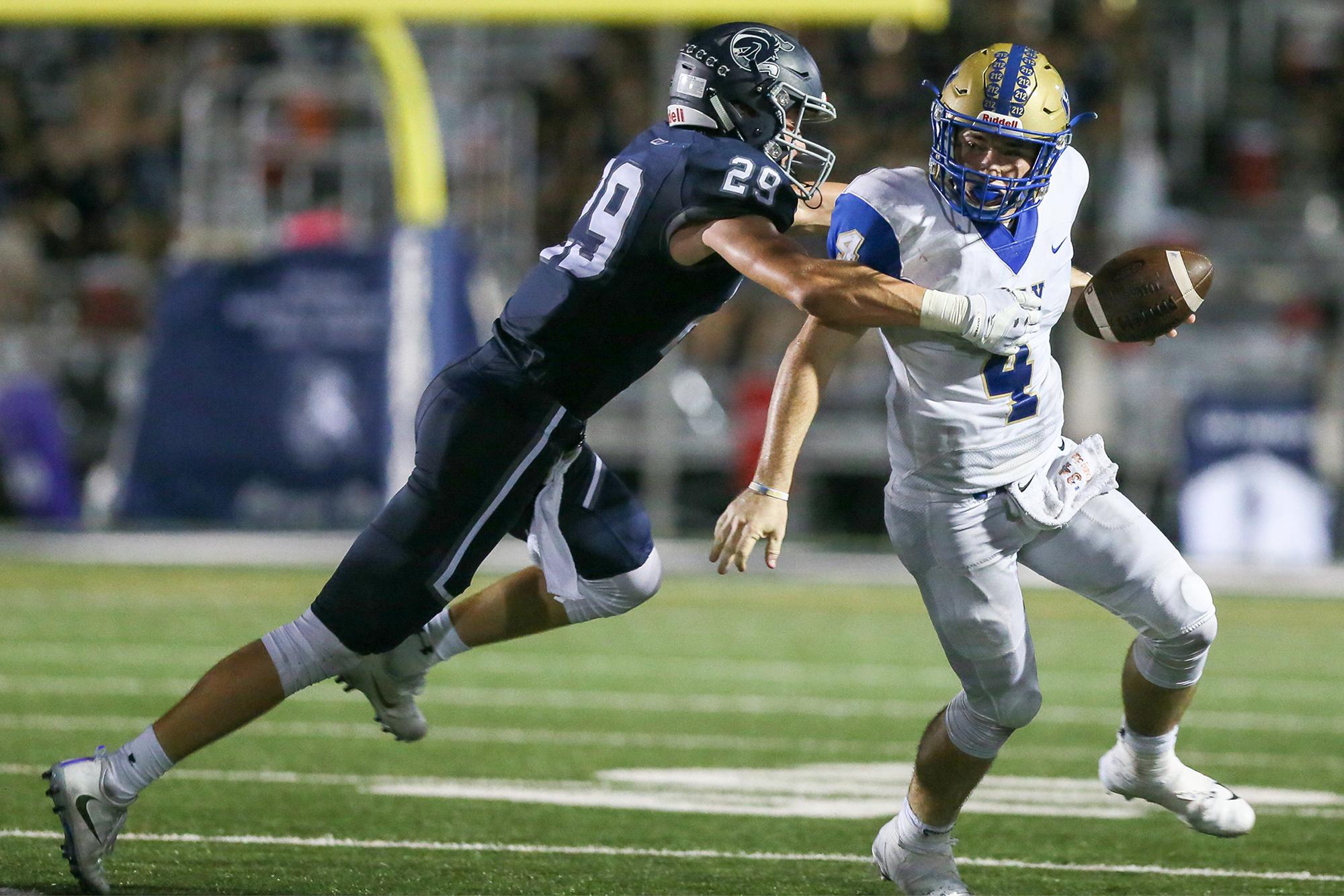 HS Football rankings countdown: Sub-6A No. 3 — Boerne Champion