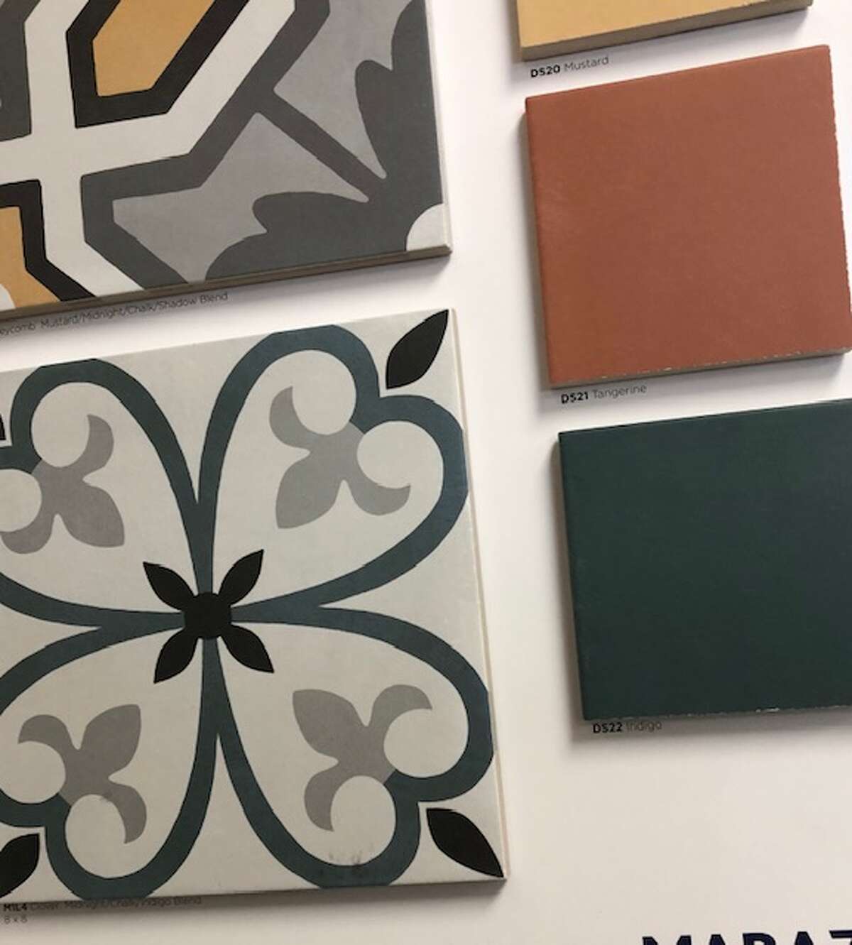 Custom Tile & Design