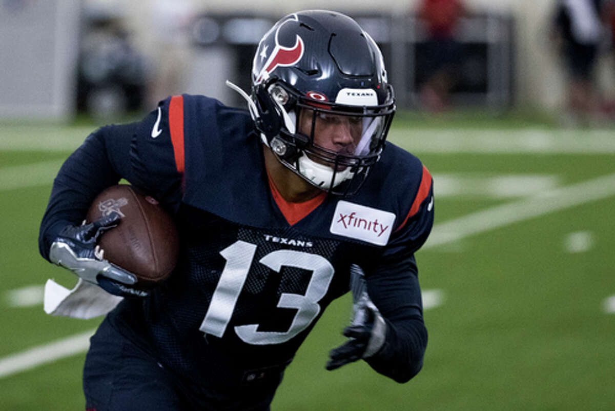 Texans like Tyron Johnson's speed, potential on practice squad