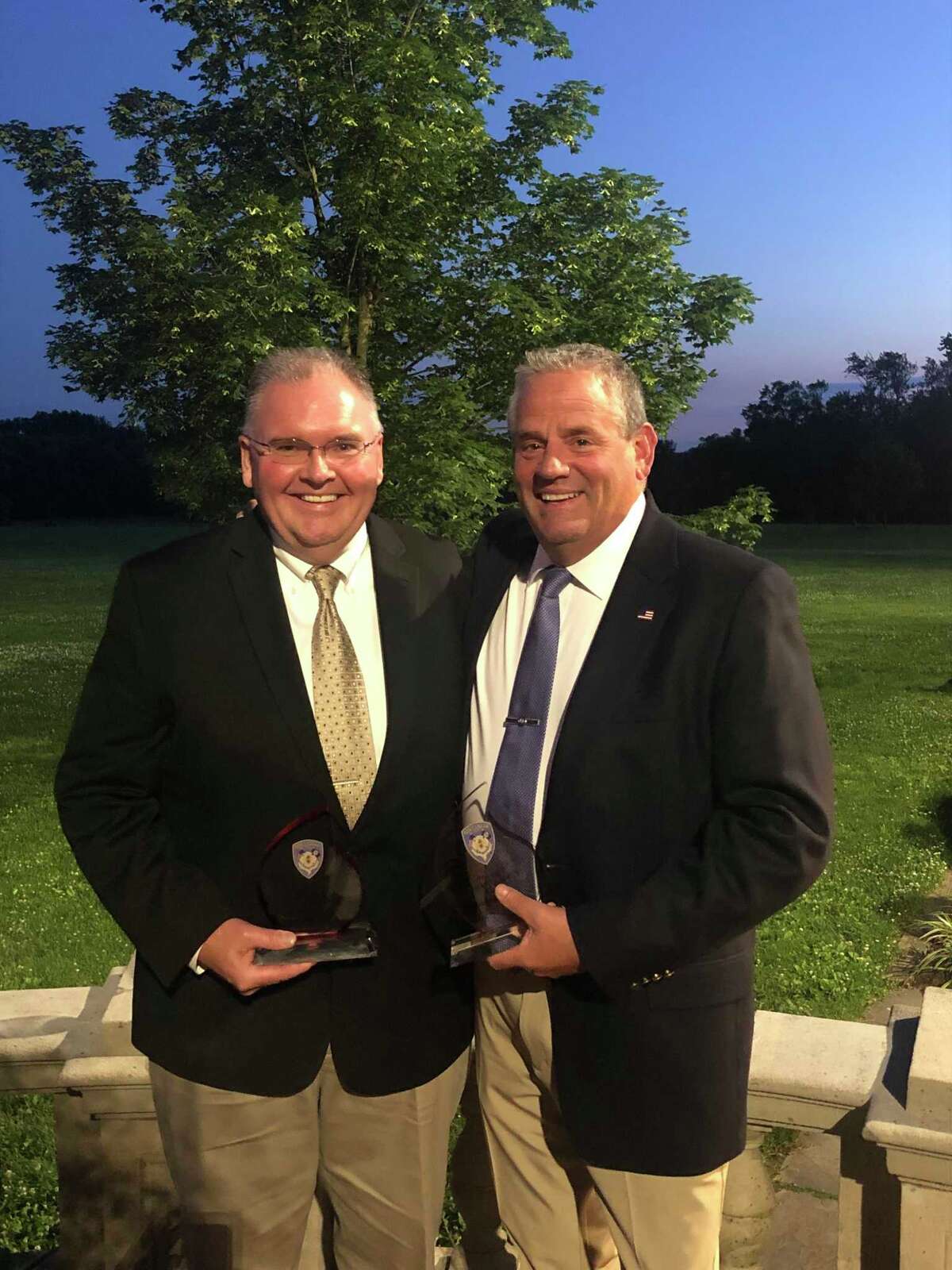 Pickering to ride final shift with the New Canaan Fire Department