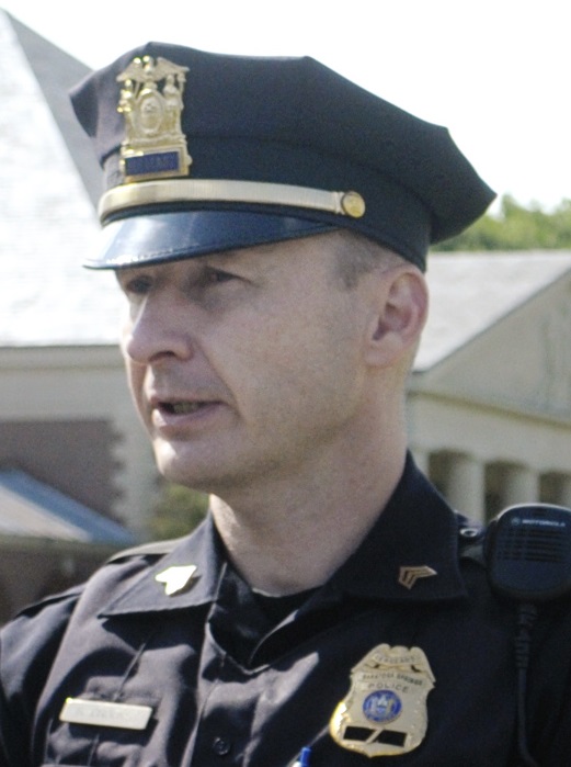 Shane Crooks to be sworn-in as Spa City police chief