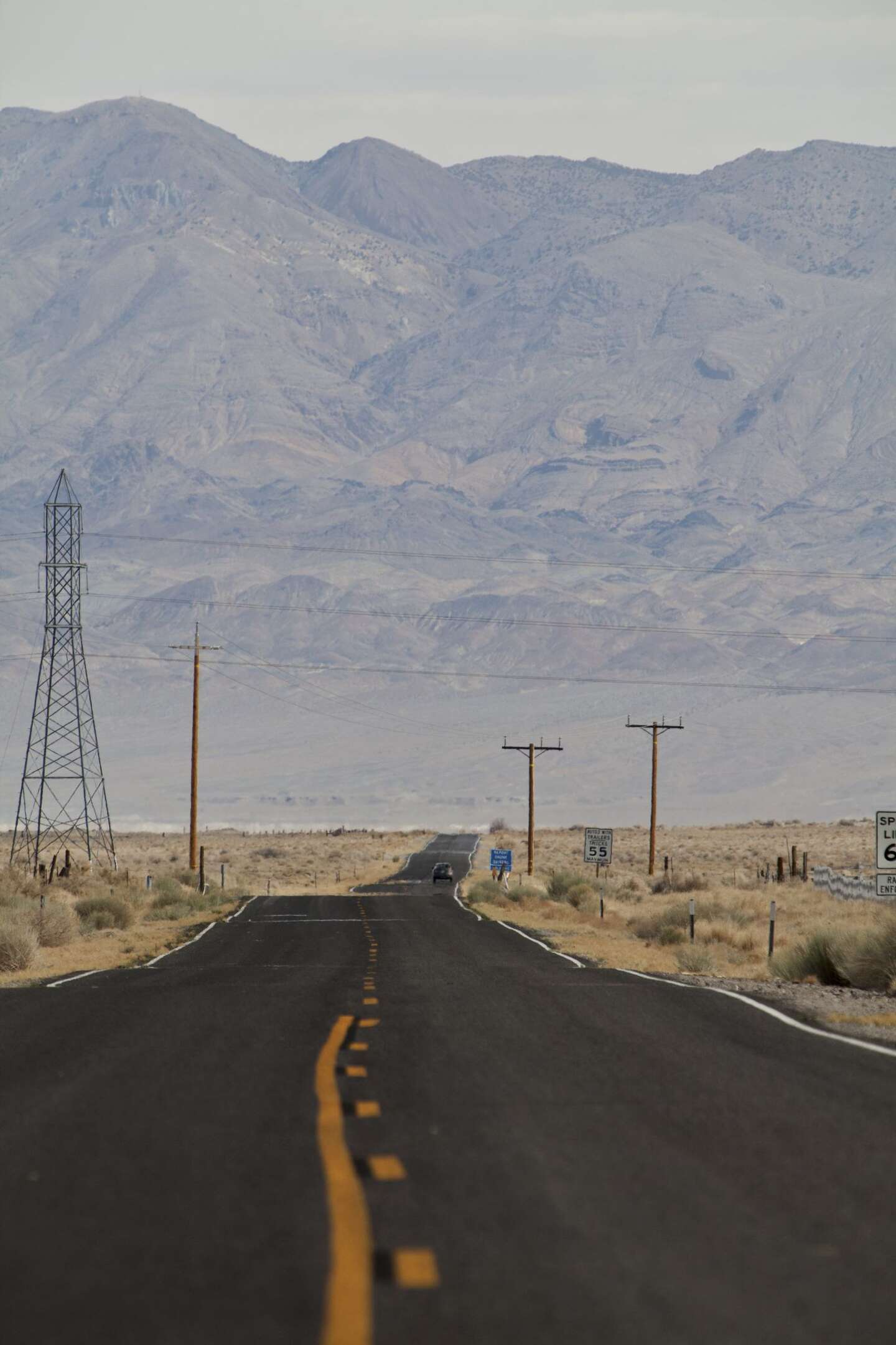 California's most scenic routes and highways