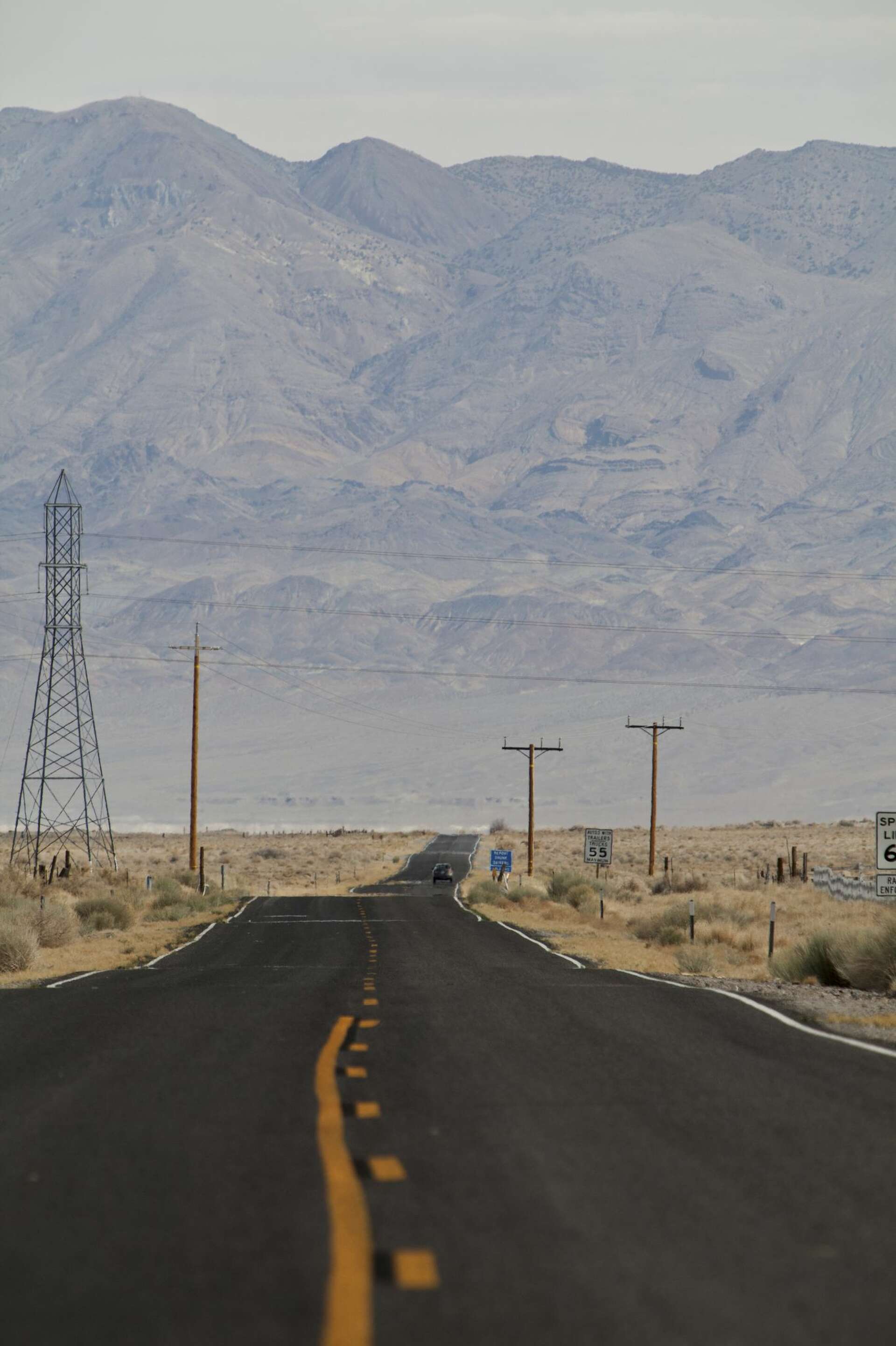 California's most scenic routes and highways