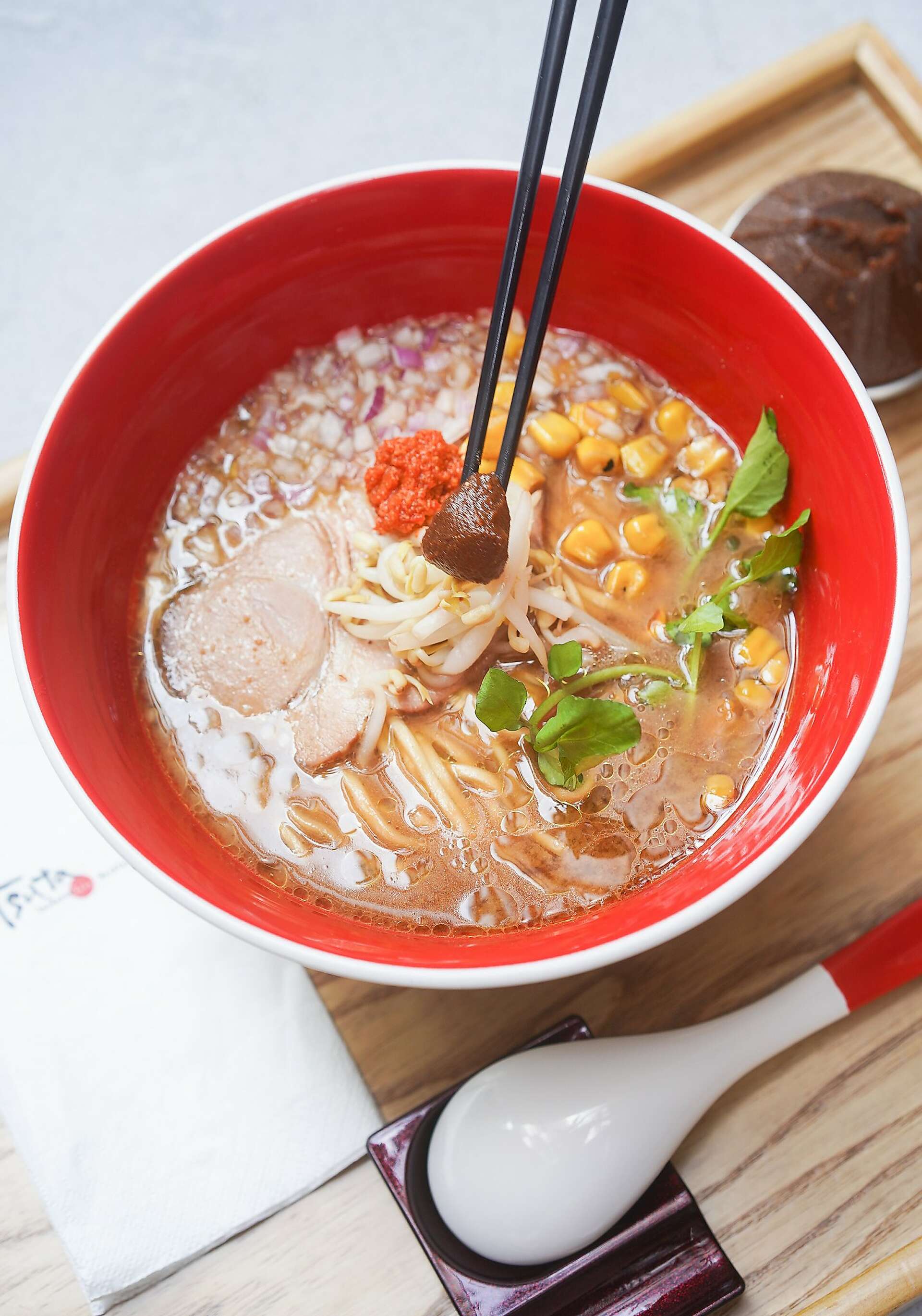 Michelin-starred ramen restaurant opens SF Metreon outpost
