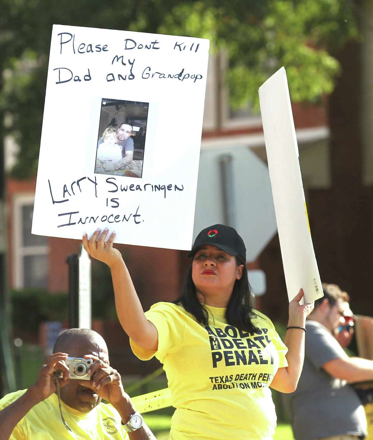 ‘Lord forgive ’em’: Larry Swearingen executed despite claims of innocence