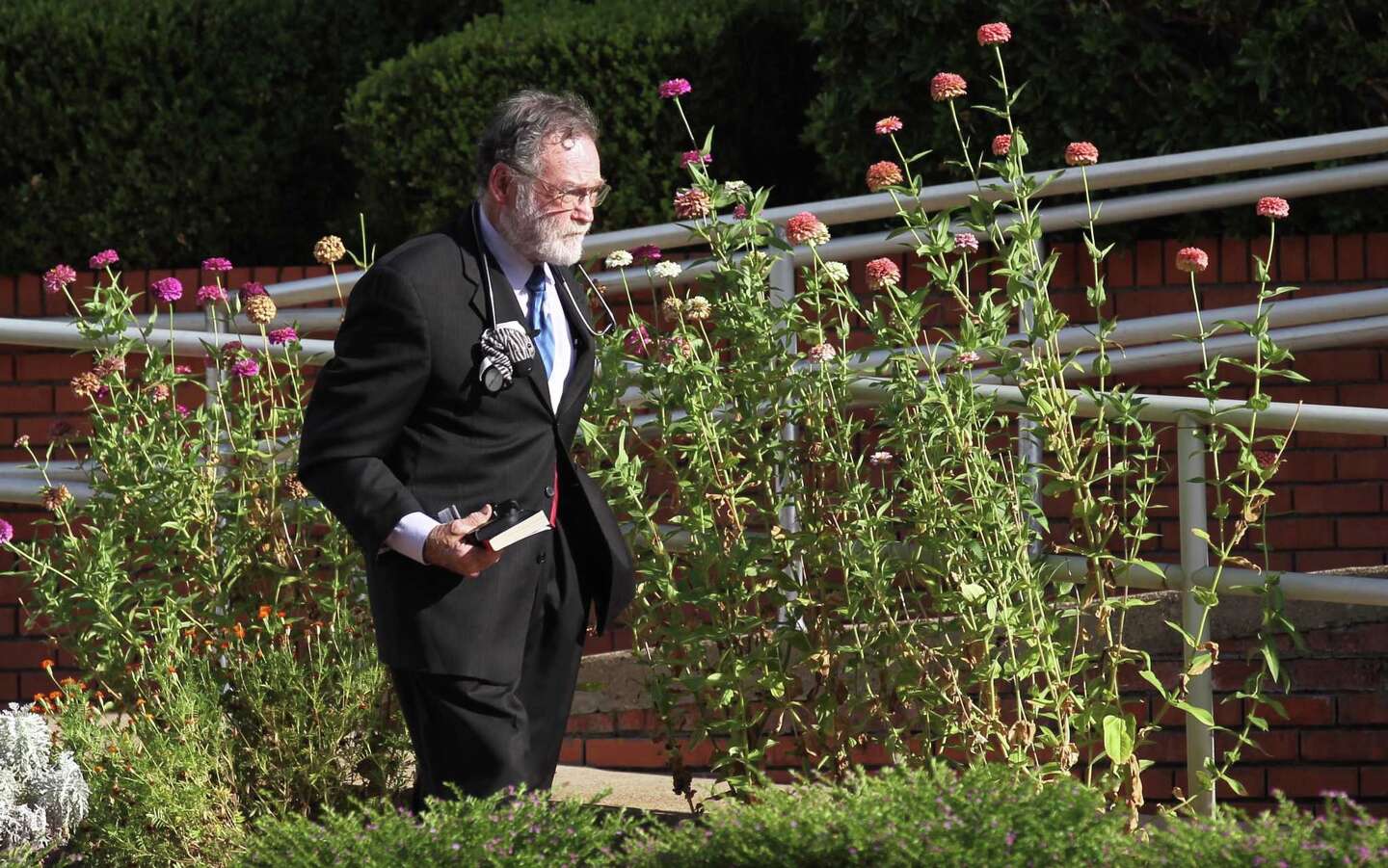 ‘Lord forgive ’em’: Larry Swearingen executed despite claims of innocence