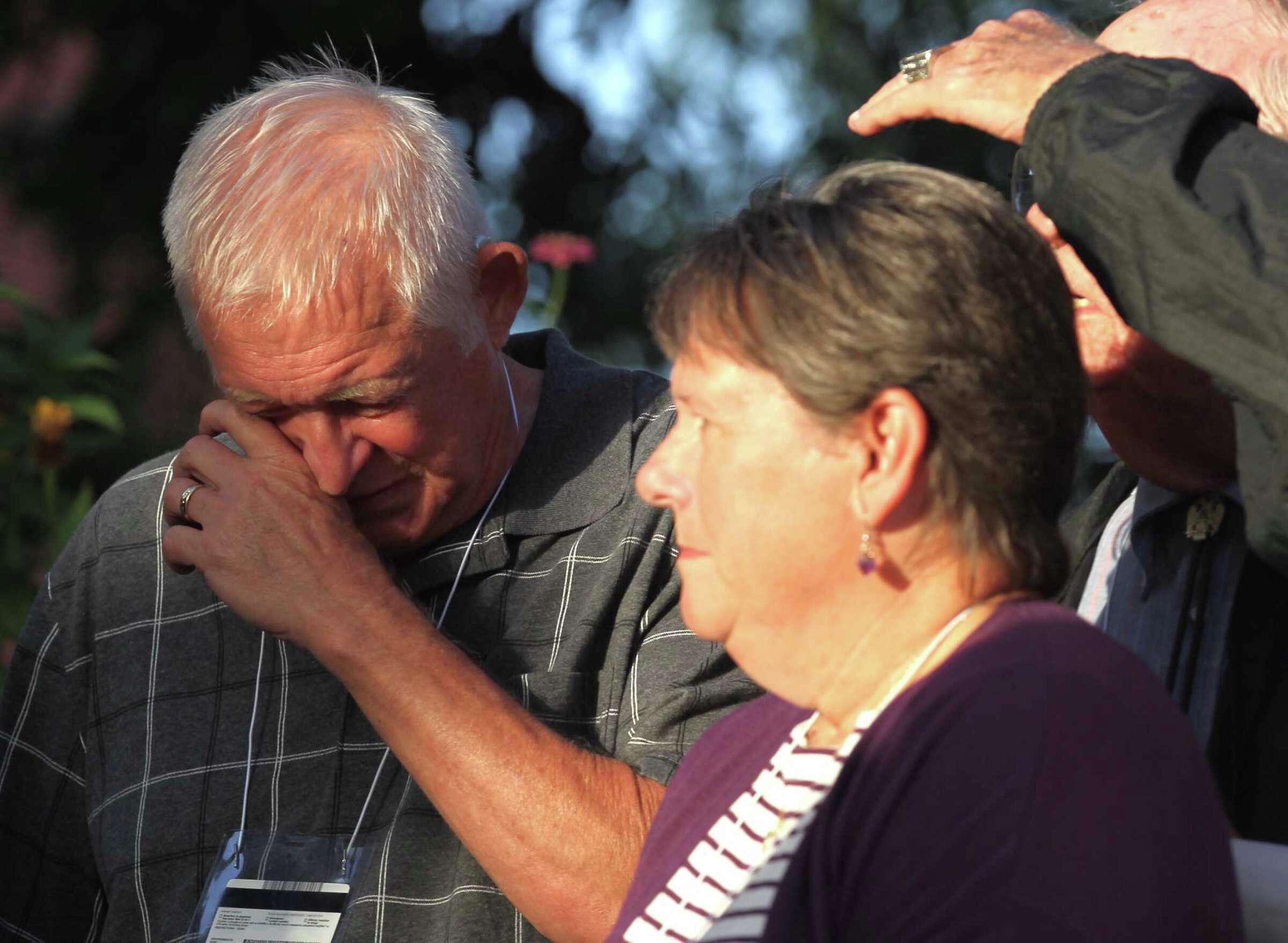 ‘Lord forgive ’em’: Larry Swearingen executed despite claims of innocence