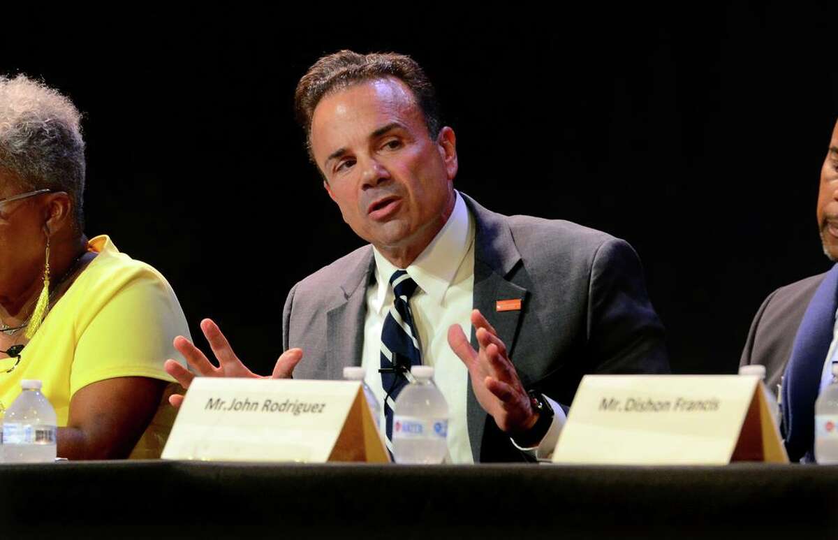 Bridgeport mayoral challengers attack Ganim