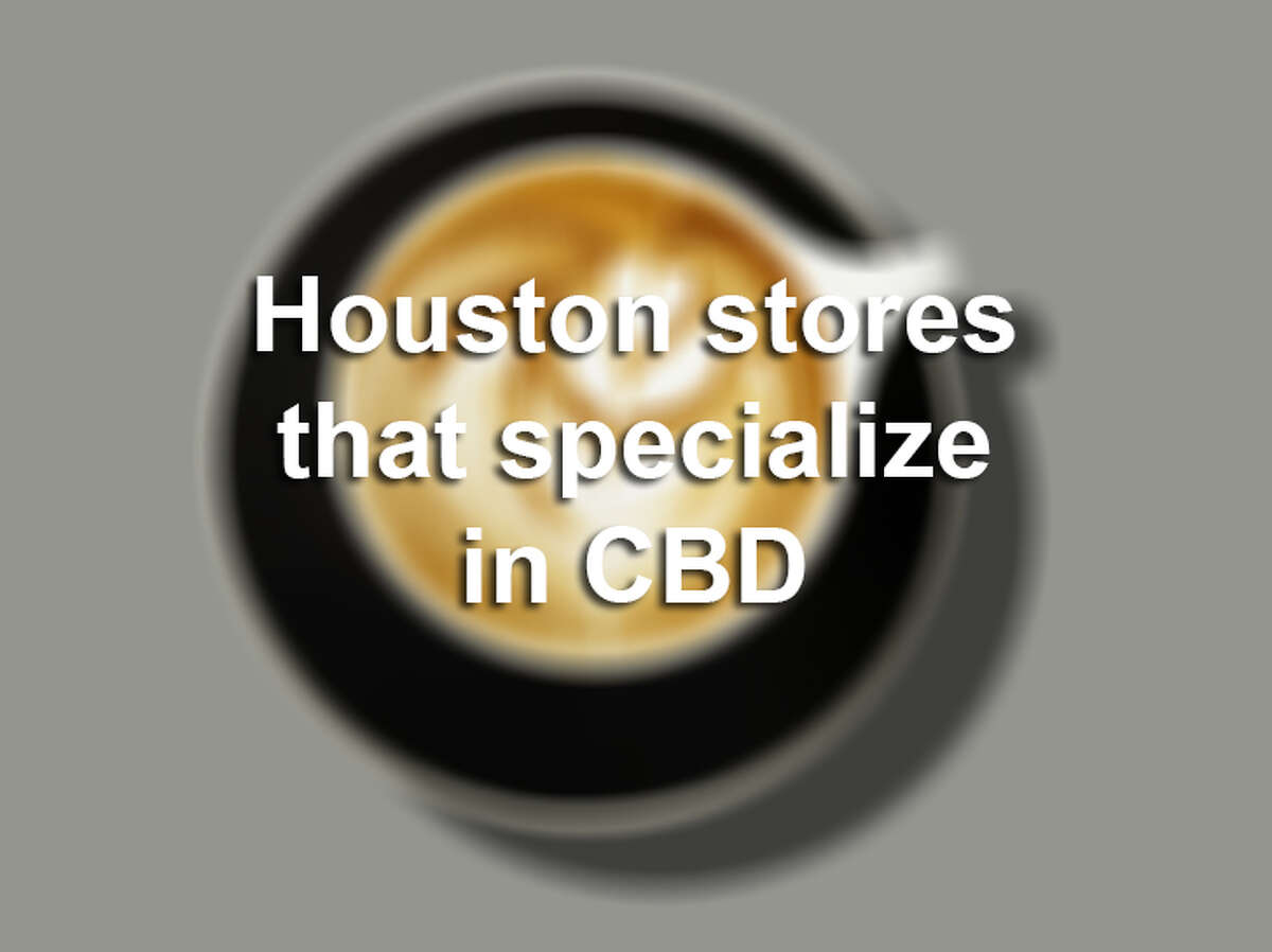 CBD-infused bath bombs, lattes and dog treats: Houston area shops that ...