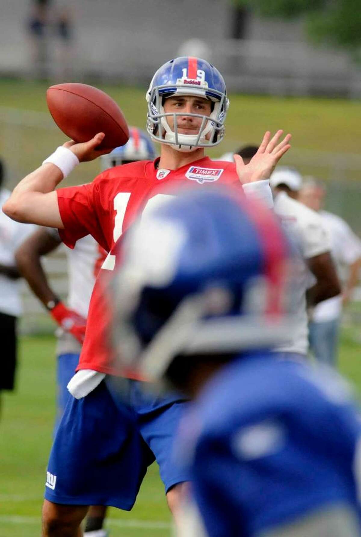 Sorgi respects Eli Manning