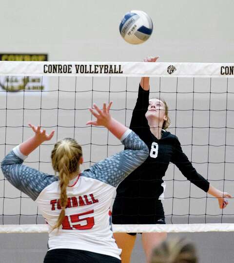 Tomball volleyball set to reach new heights under new head coach Jordan ...