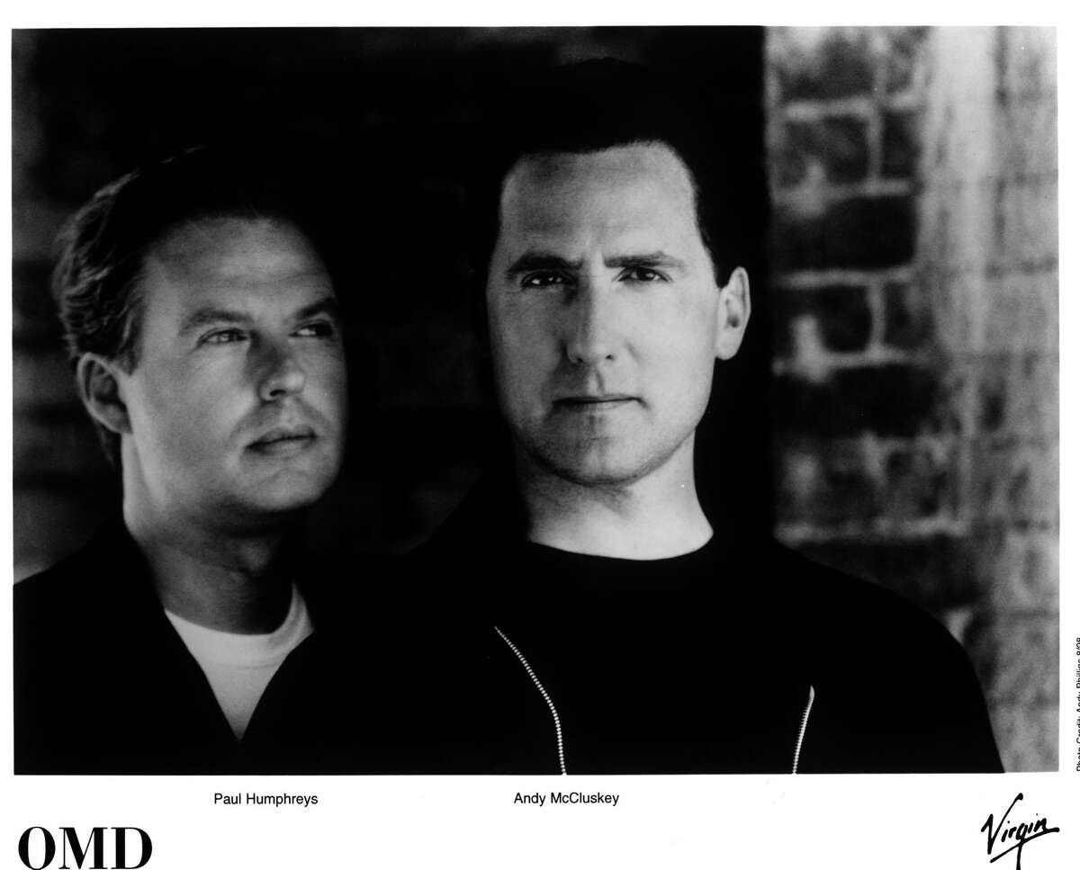 OMD celebrates 40 years of synth-pop