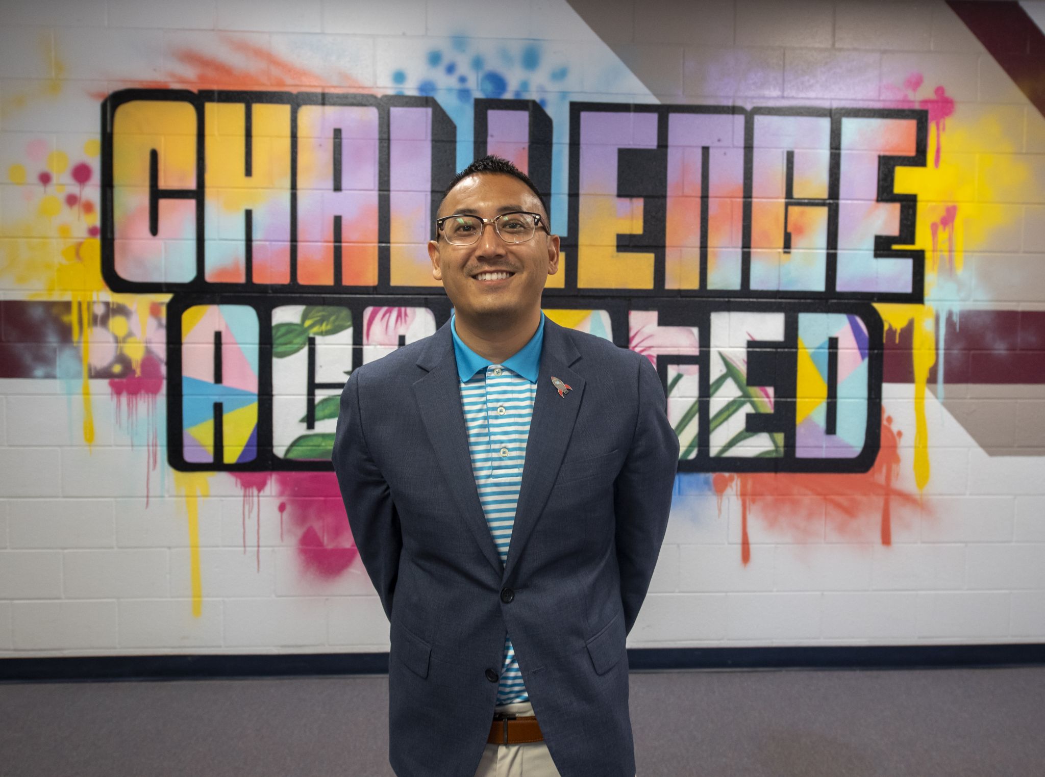 Bush Elementary principal resigns