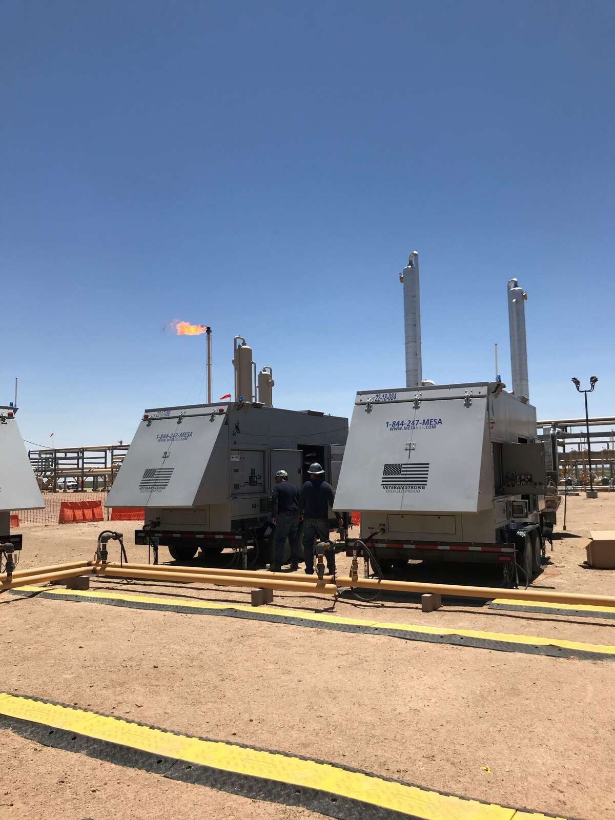 Mesa Natural Gas Solutions looks to power customers outside oil and gas