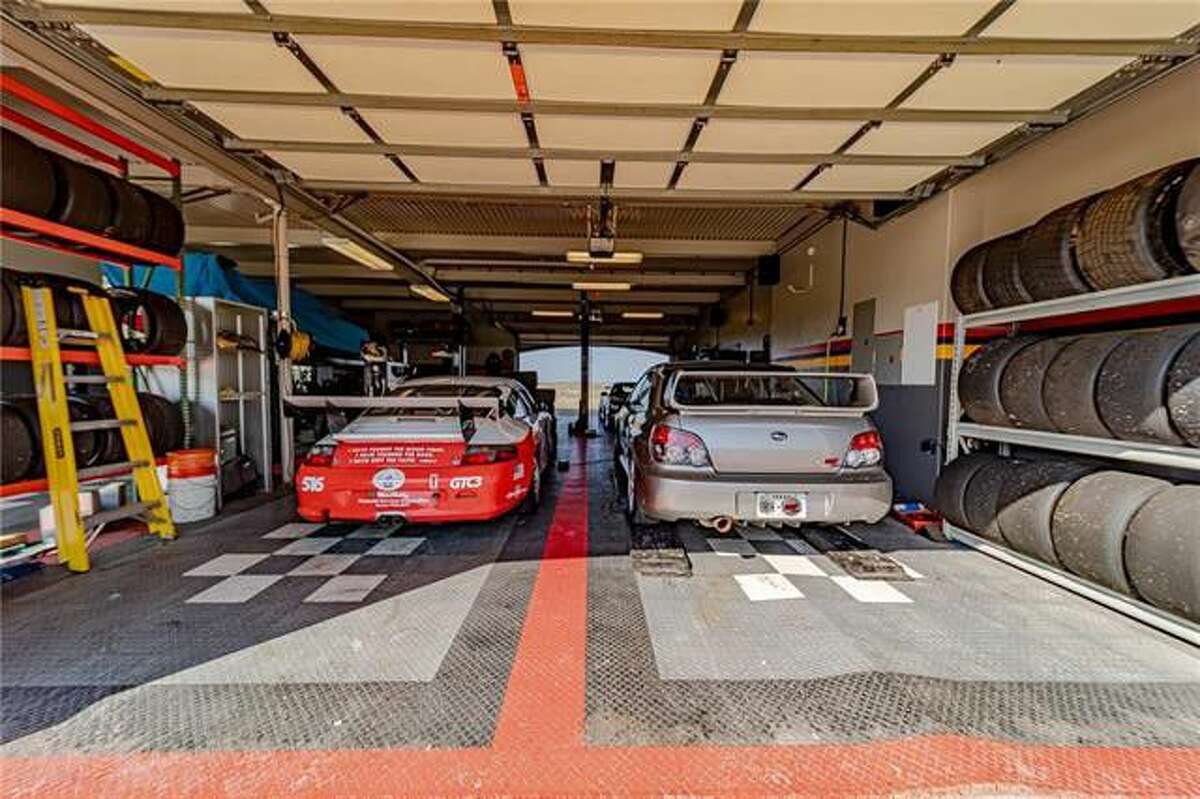 Texas home has huge racetrack in the backyard. Now, it's for sale