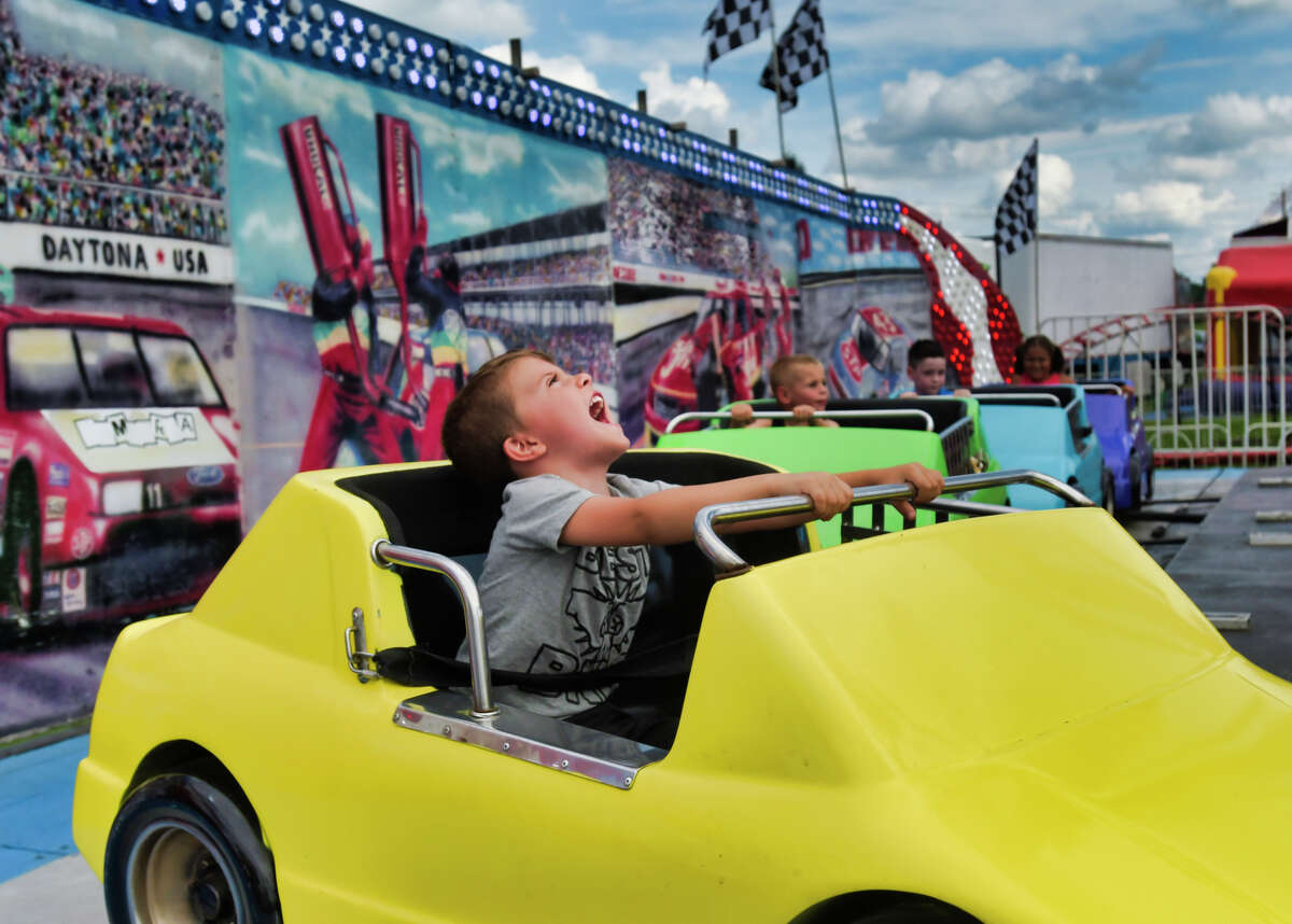 Photos: Fun at the Washington County Fair