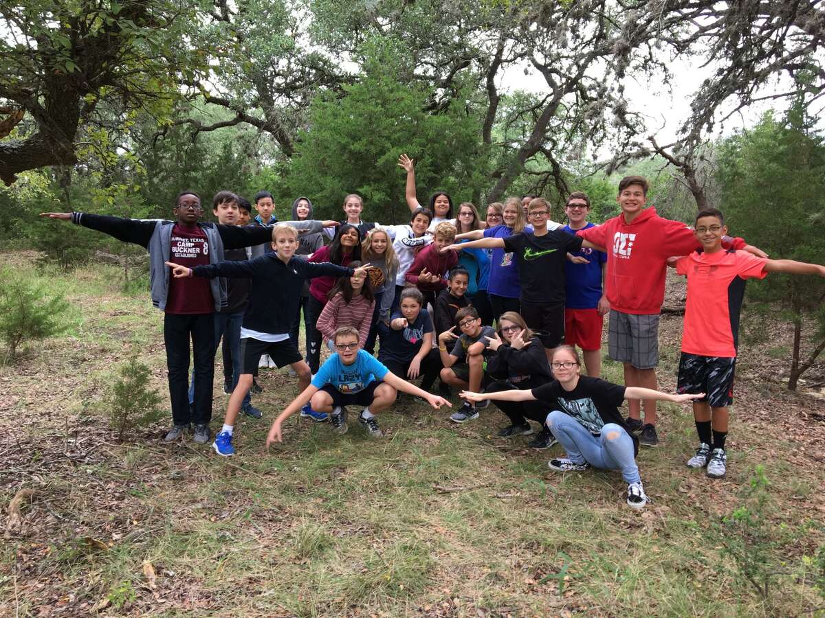 Comal ISD teacher fosters curiosity and learning with innovative teaching