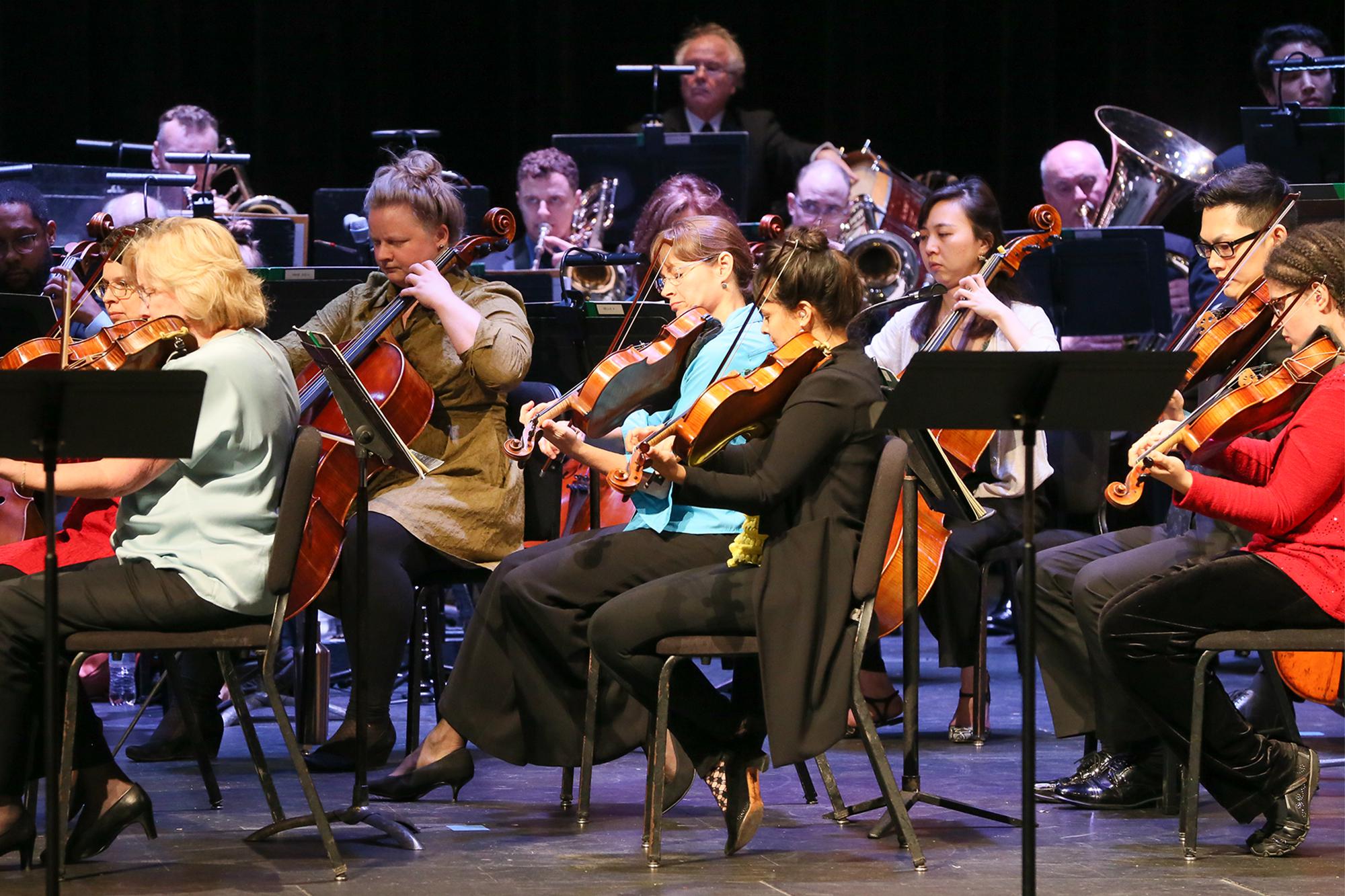 San Antonio Symphony, management agree to three-year contract
