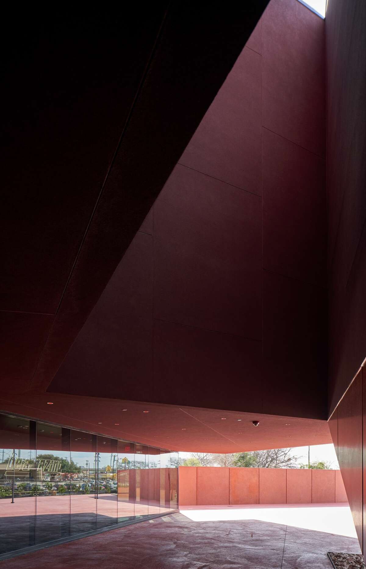 Ruby City, San Antonio's 'temple for art,' receives international nod ...