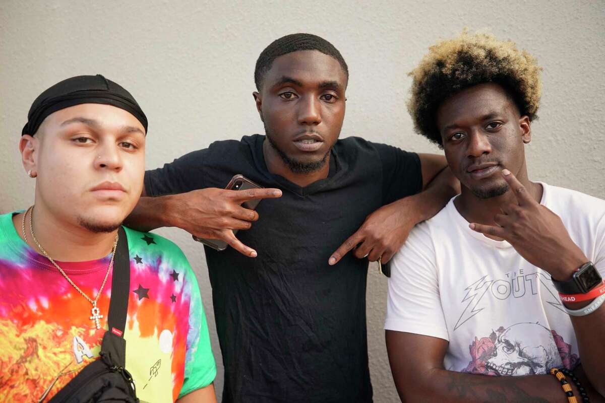 Meet the high school counselor who Travis Scott says saved his life