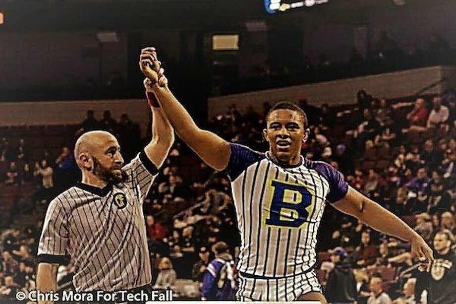 Jonovan Smith, LA’s First Jr. Freestyle Title Winner - SFGate