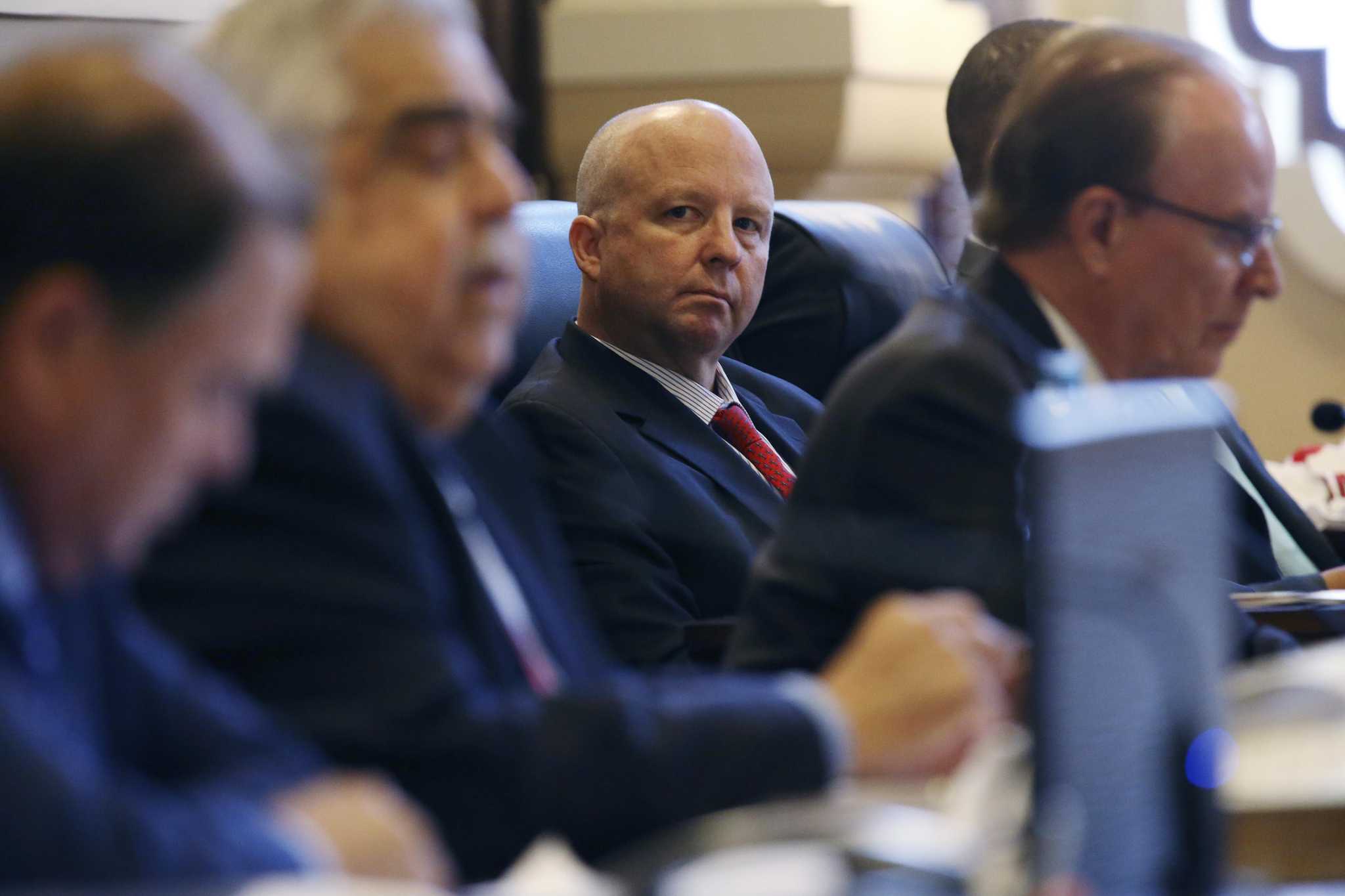 Wolff says Republican Party woes aren’t why he won’t seek reelection