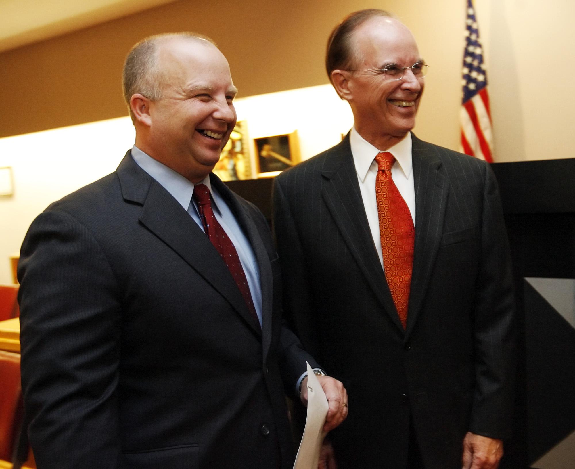 Podcast: Kevin Wolff explains his surprising retirement from politics