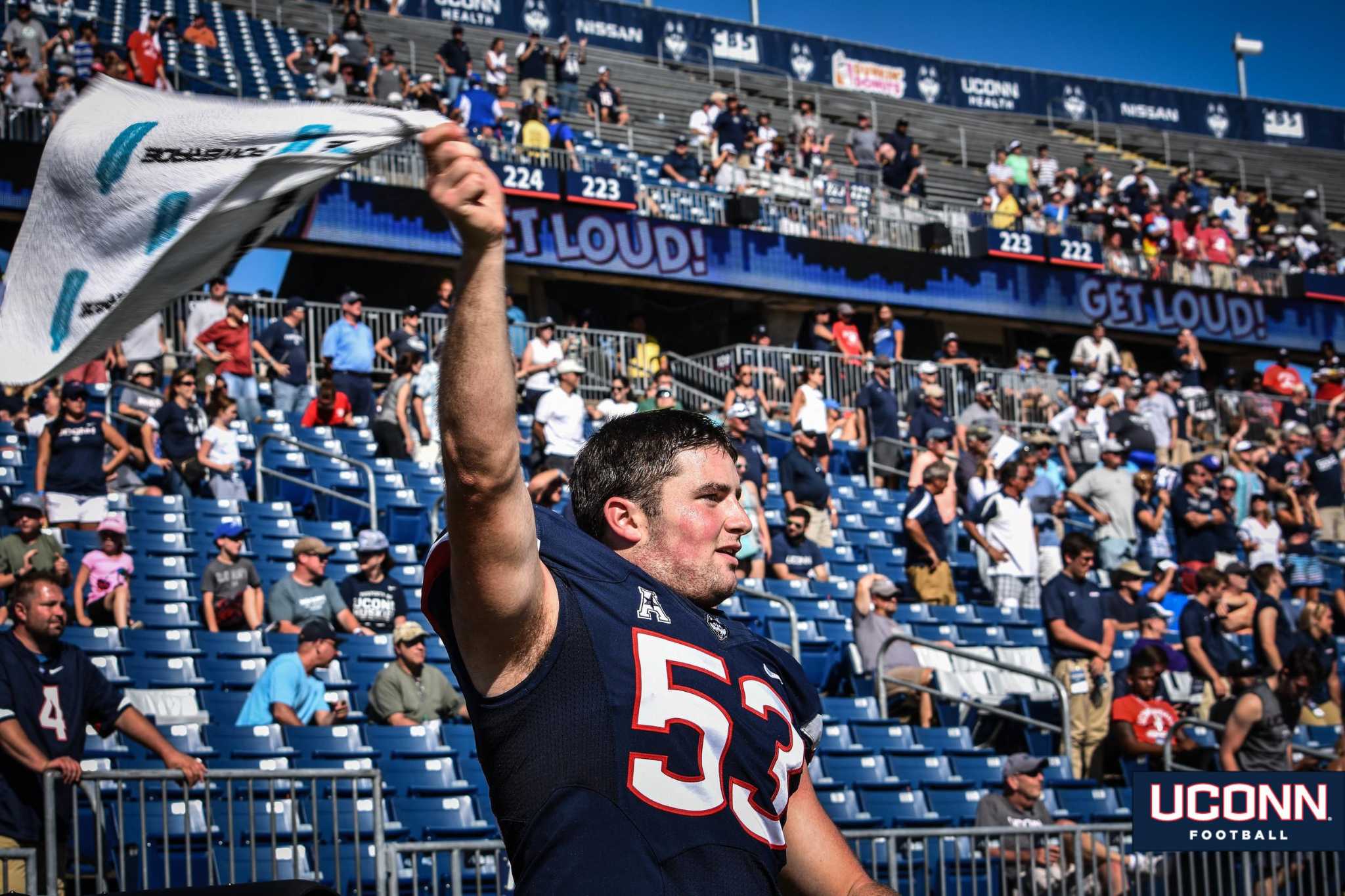 Darien football alums starring for college teams