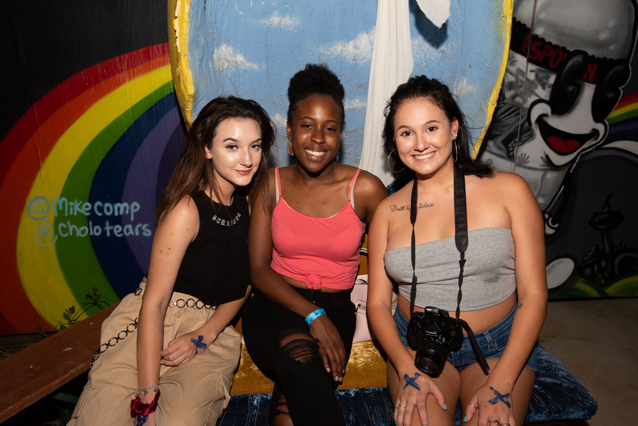 Paper Tiger got 'experimental' with Japanese band Boris