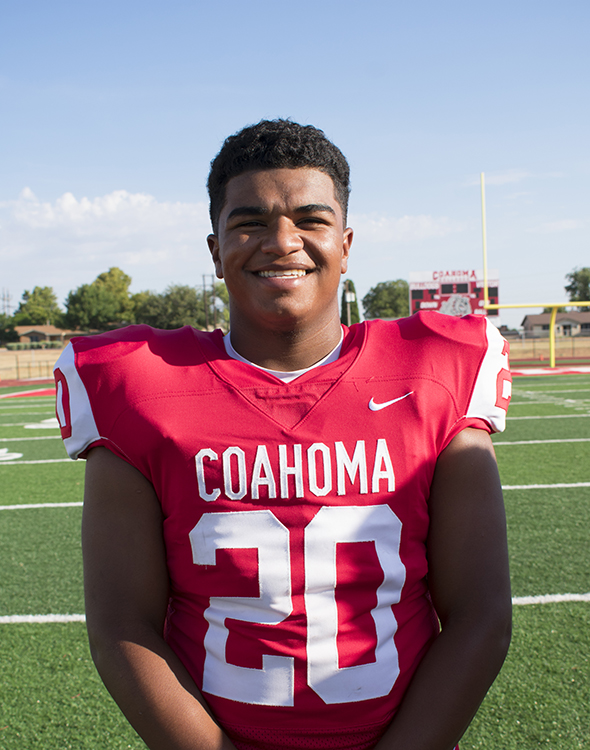 HS FOOTBALL: Late roundup from Friday