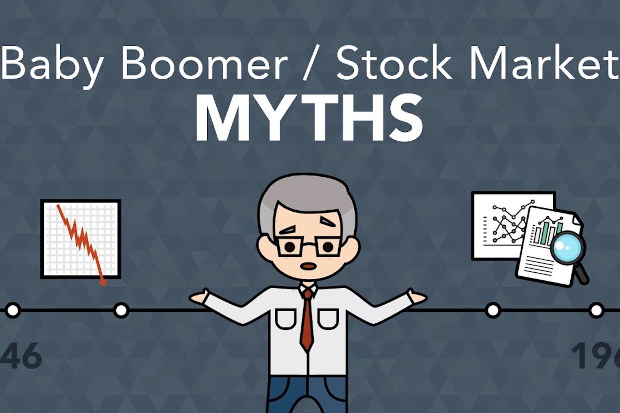 The Myths About Baby Boomers and Retirement Savings