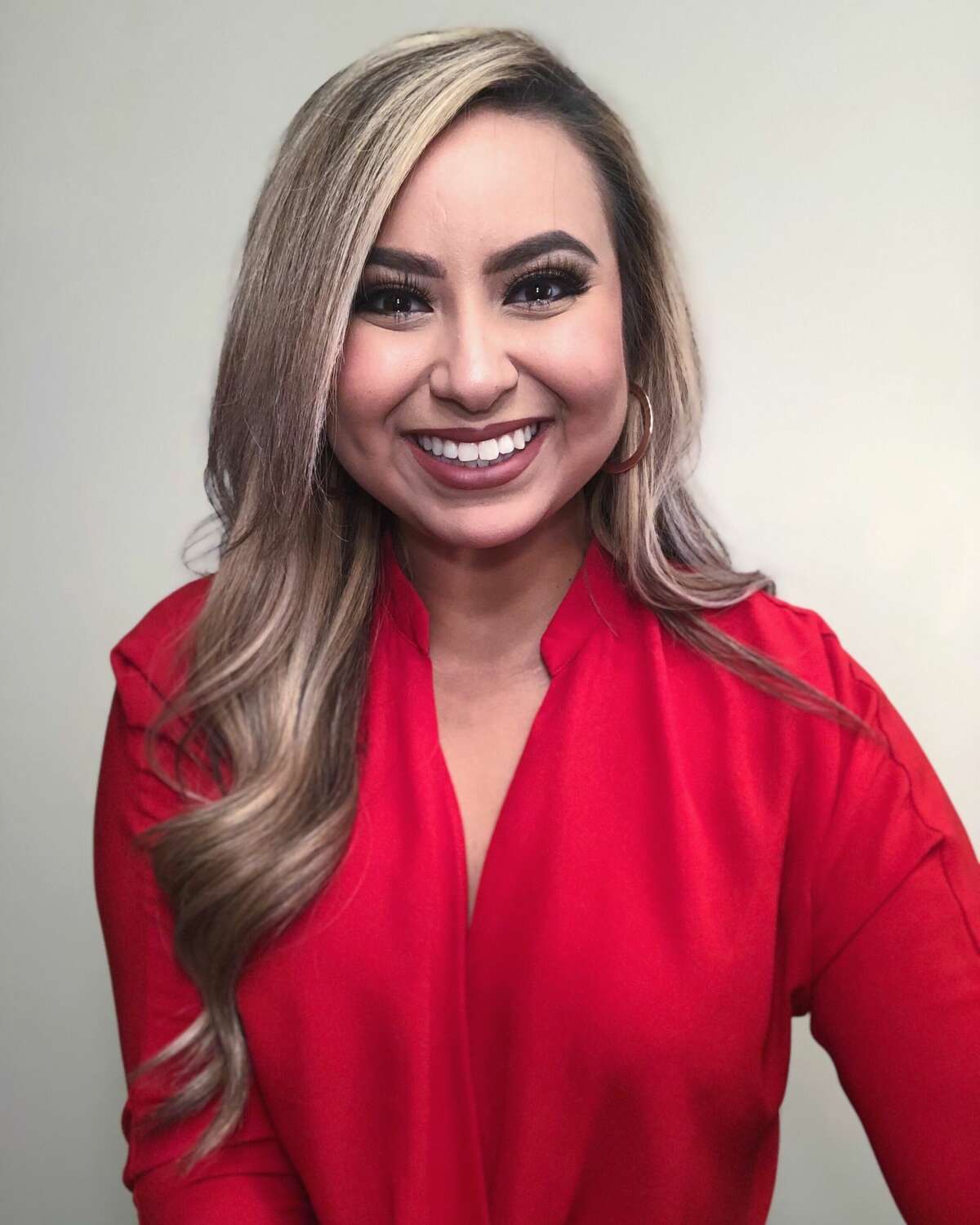 Former KSAT anchor Leslie Mouton joined KENS 5 this morning