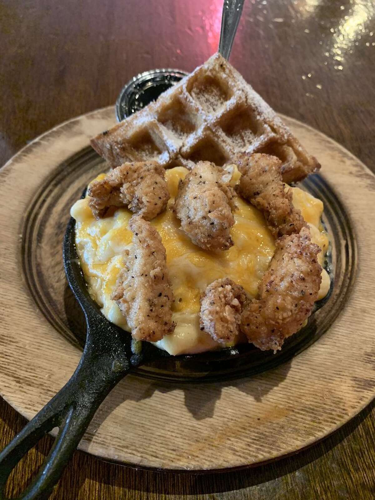 Here's where to get top-rated sweet and savory waffles in Houston