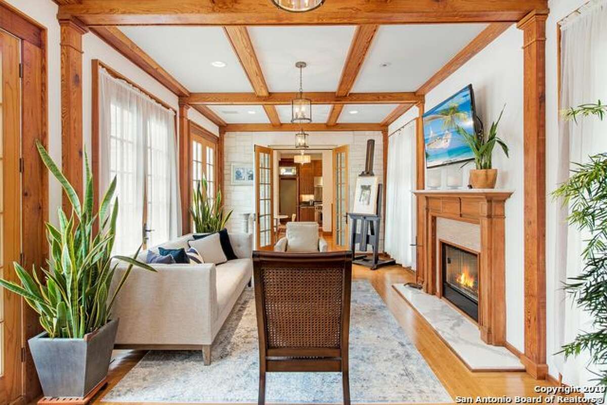 The Nix House is the first recorded Historic (LEED) Platinum certified ...