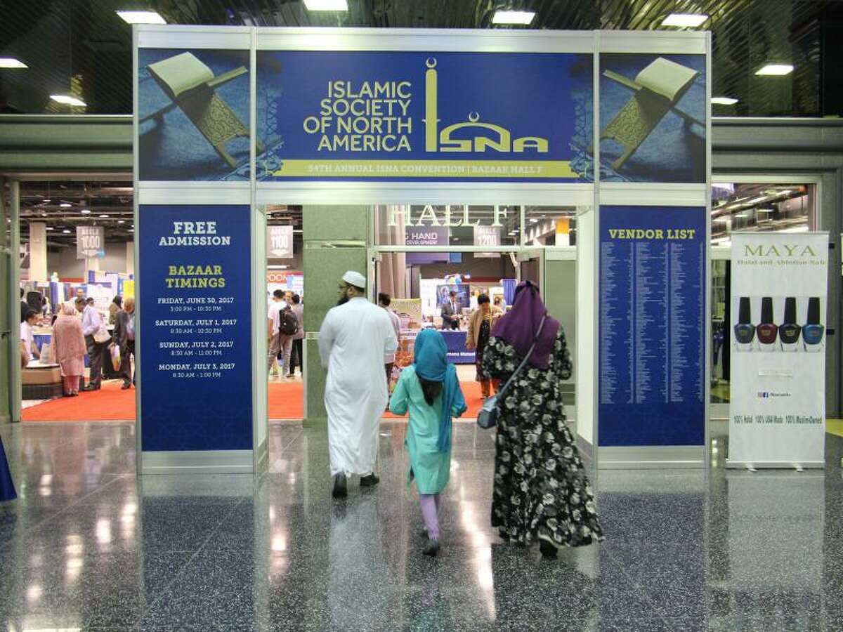 Islamic Society of North America gathering seeks to help Muslims ...