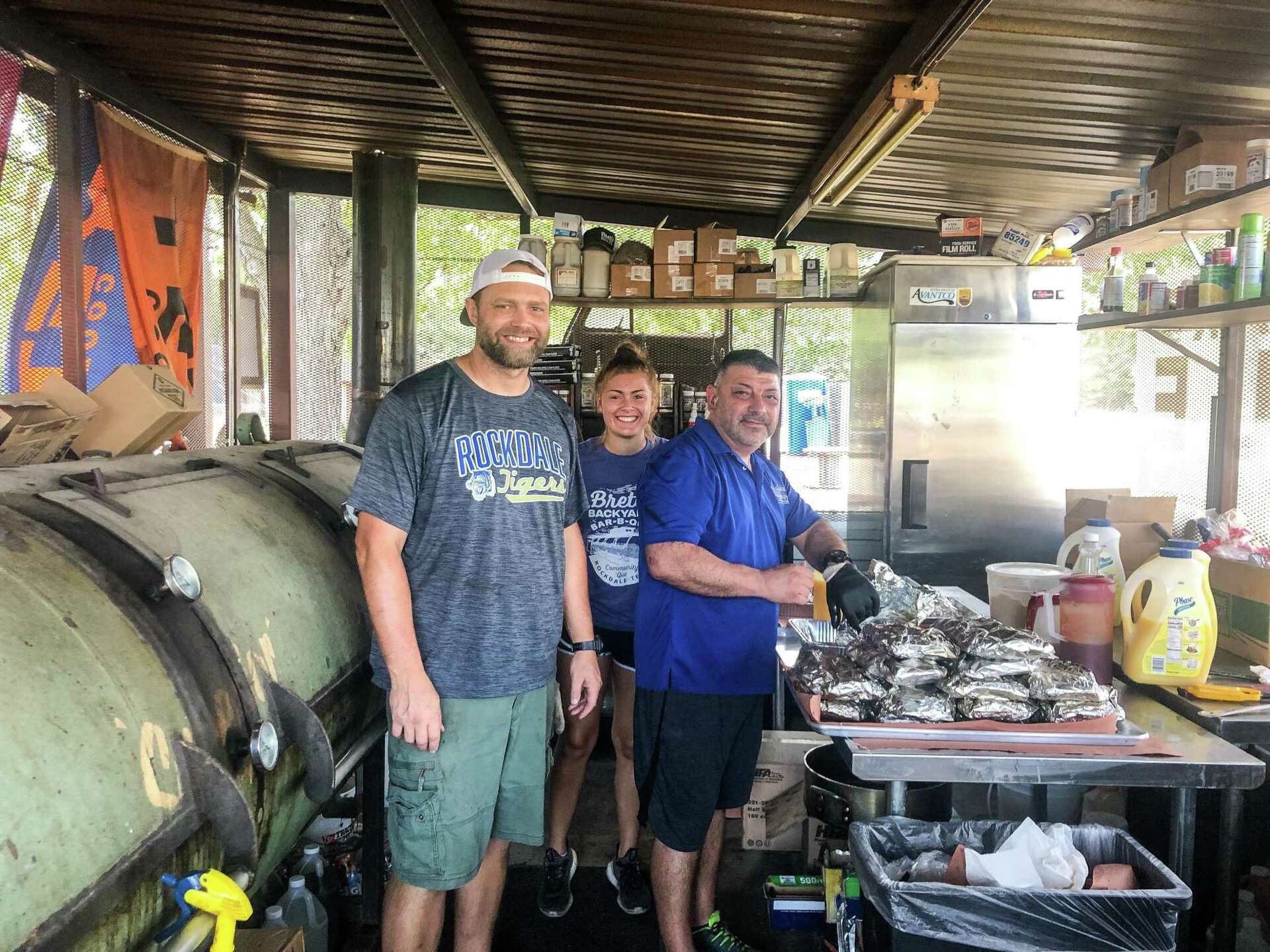 The return of small-town barbecue