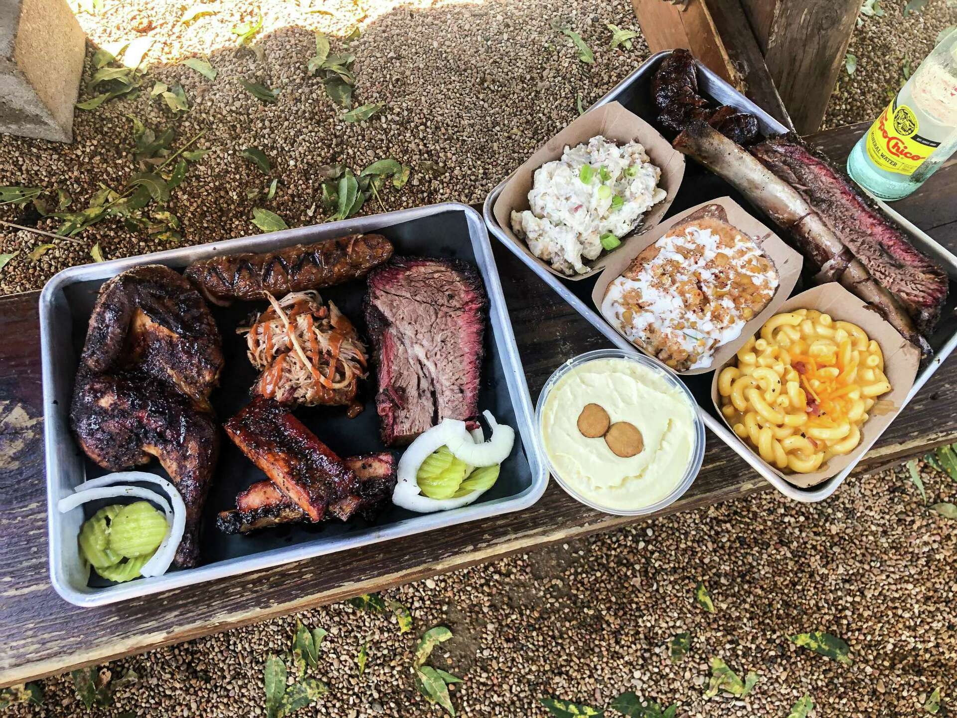 The return of small-town barbecue