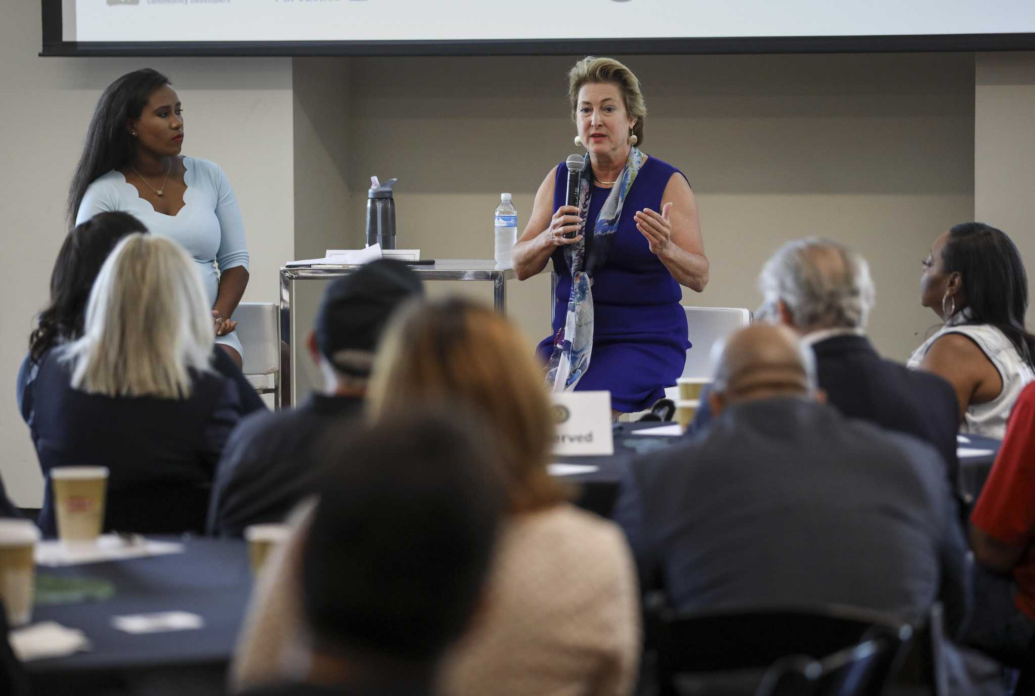 DA Kim Ogg files last minute objections to historic bail deal for ...