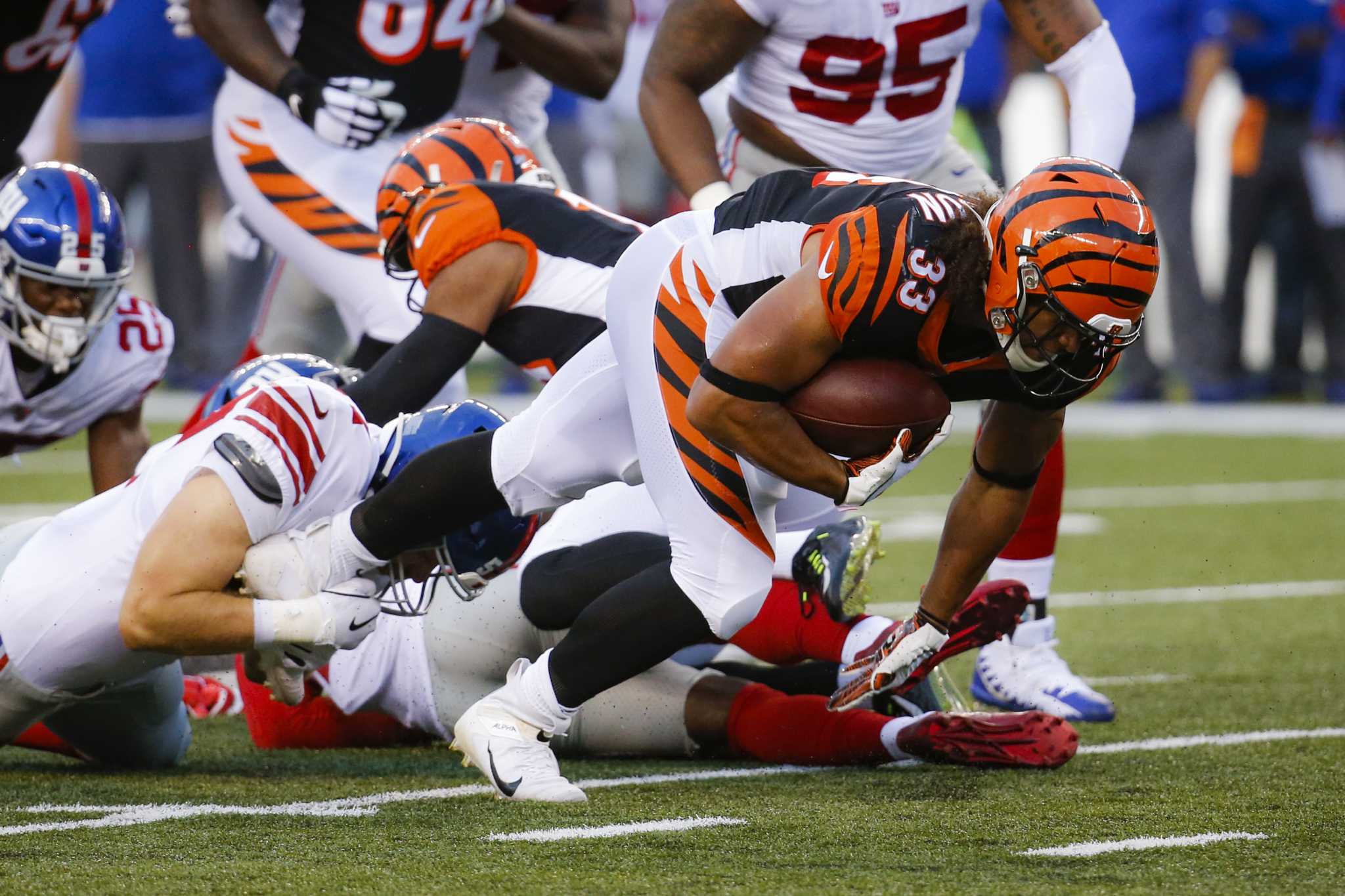 Creech: The way-too-long NFL preseason is finally interesting
