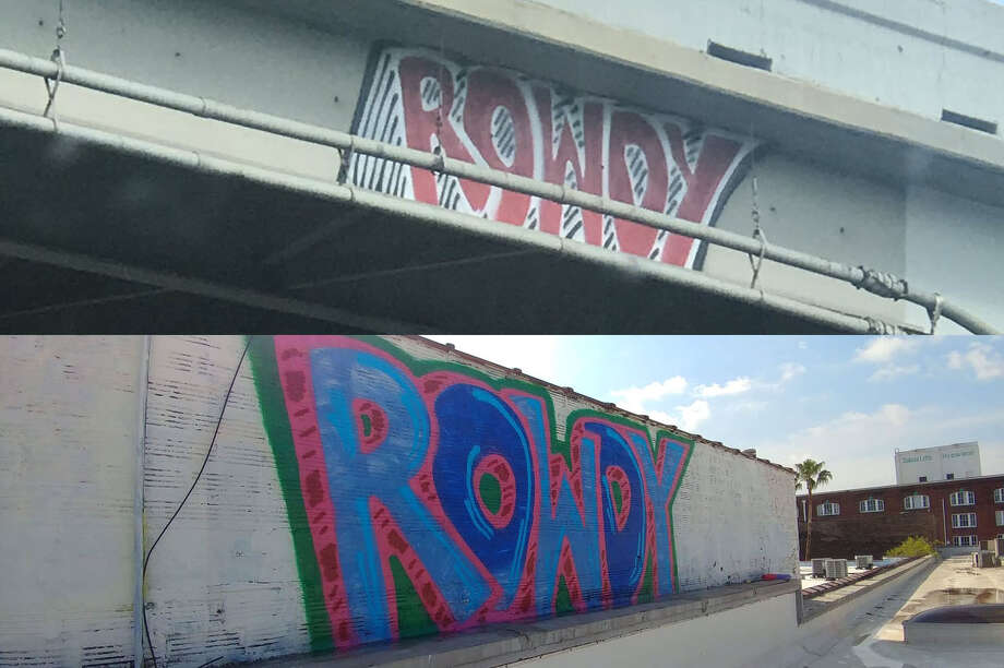 Who is Rowdy? Why Houston residents are tracking this graffiti artist's ...