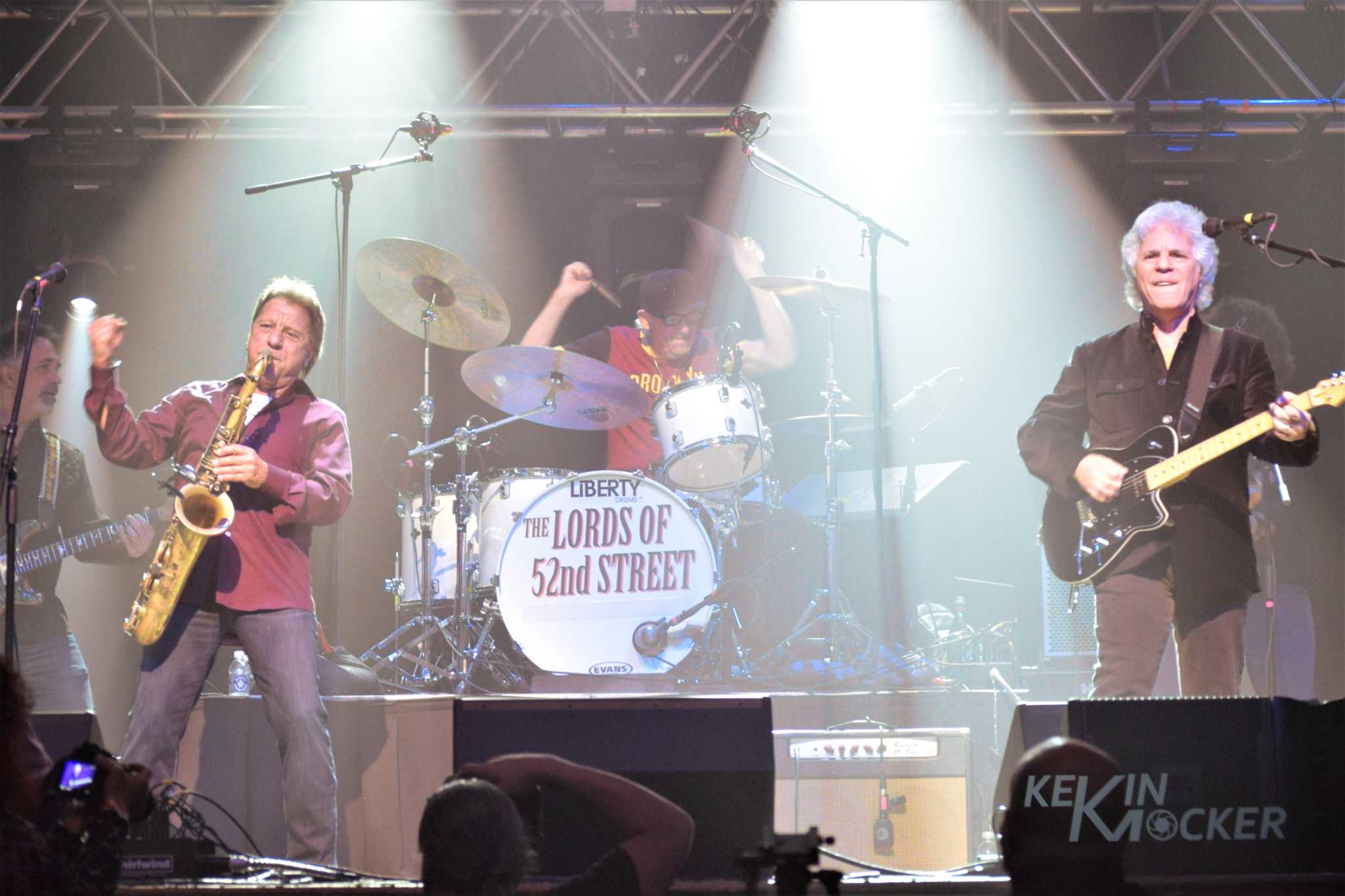 Billy Joel backup band headlines downtown Danbury block party