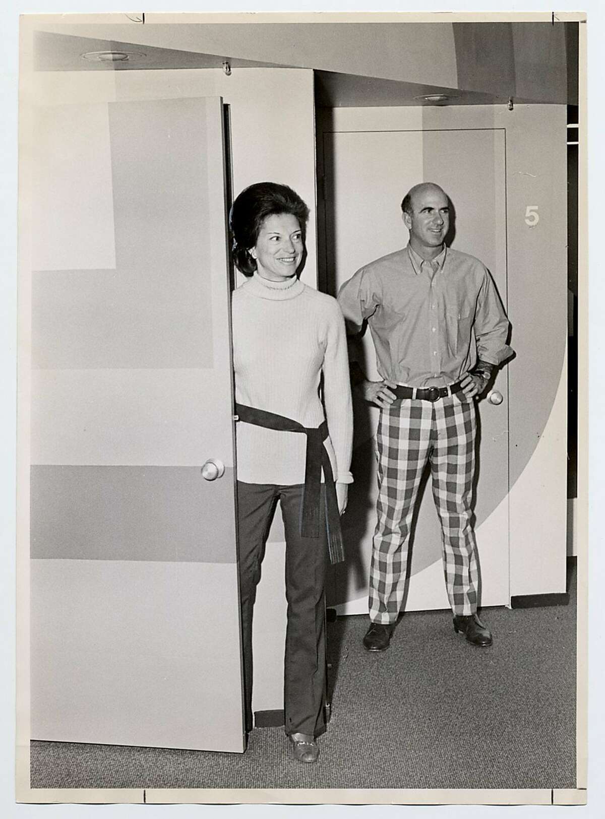 A look back at 50 years of the Gap