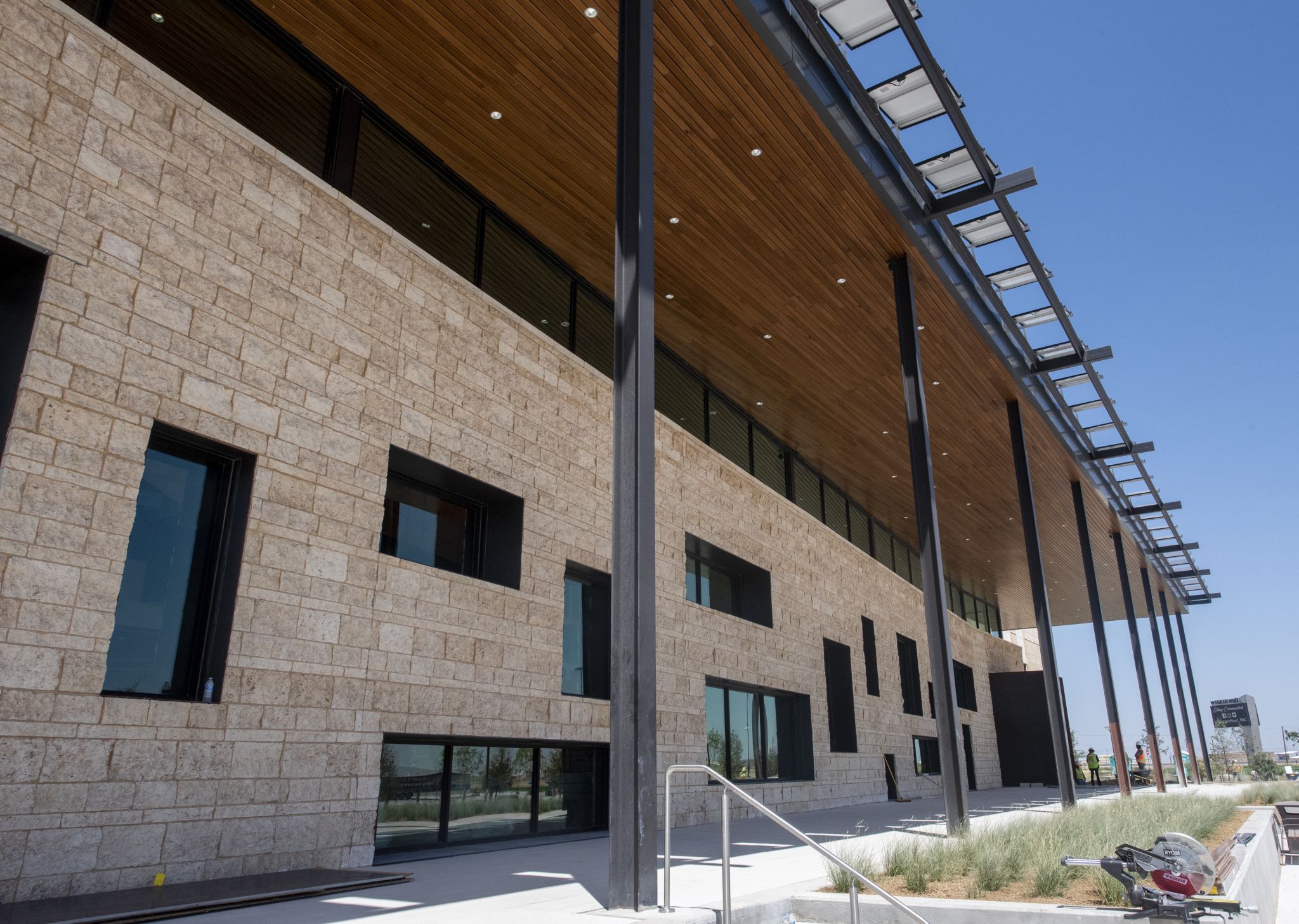 UTPB engineering building completed as school year begins