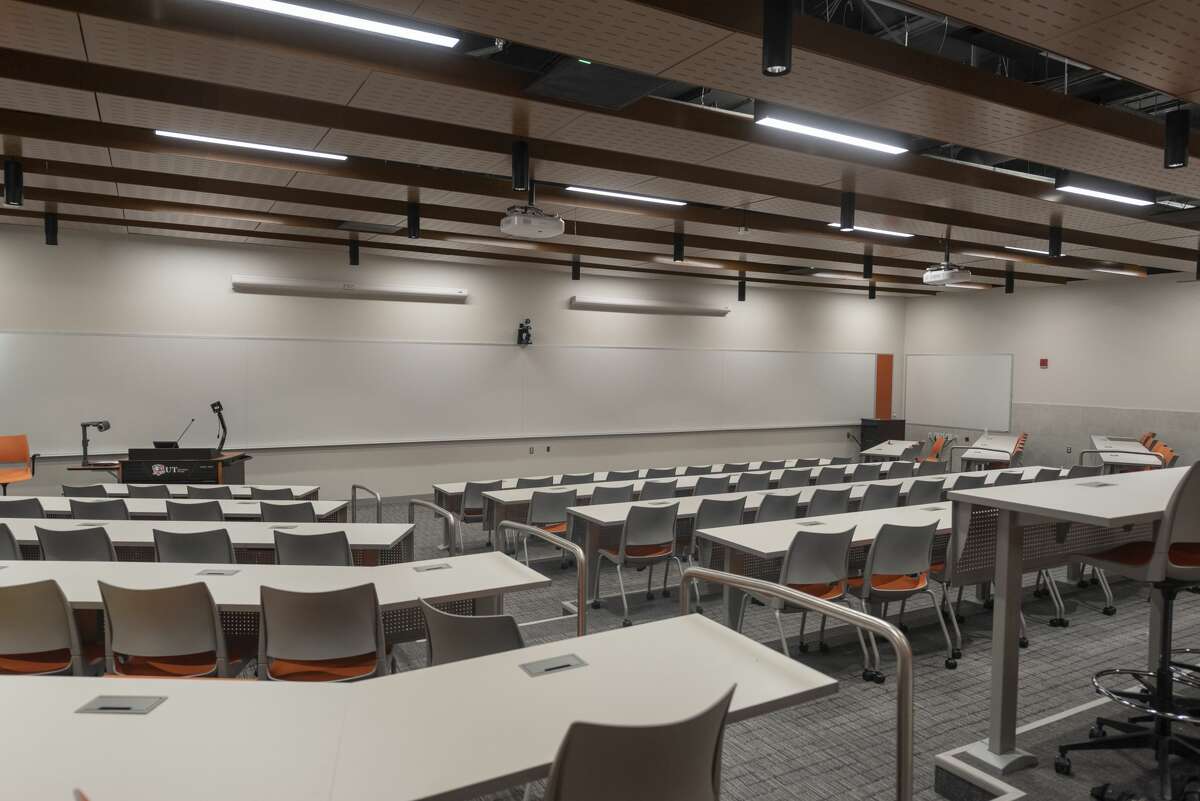 UTPB engineering building completed as school year begins