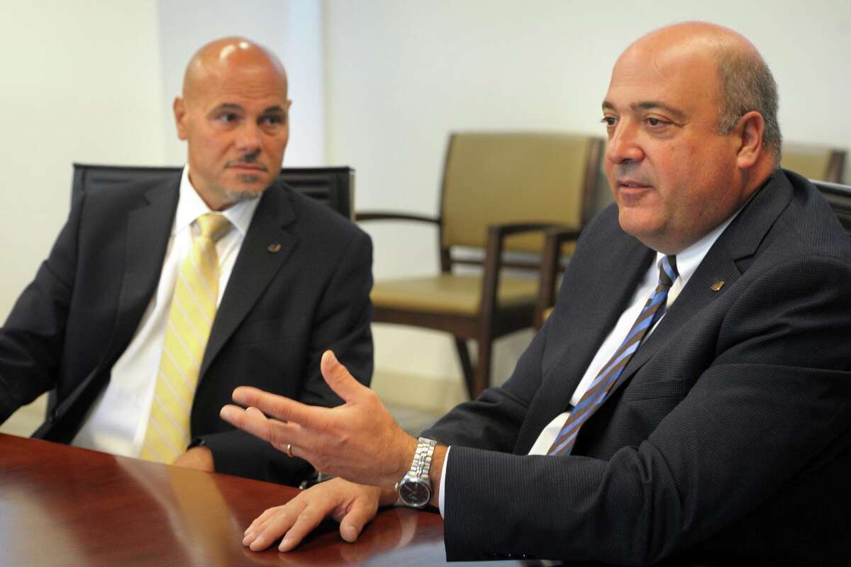 Promoted First County executives balance digital and analog banking